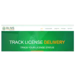 DLIMS License and Application Tracking