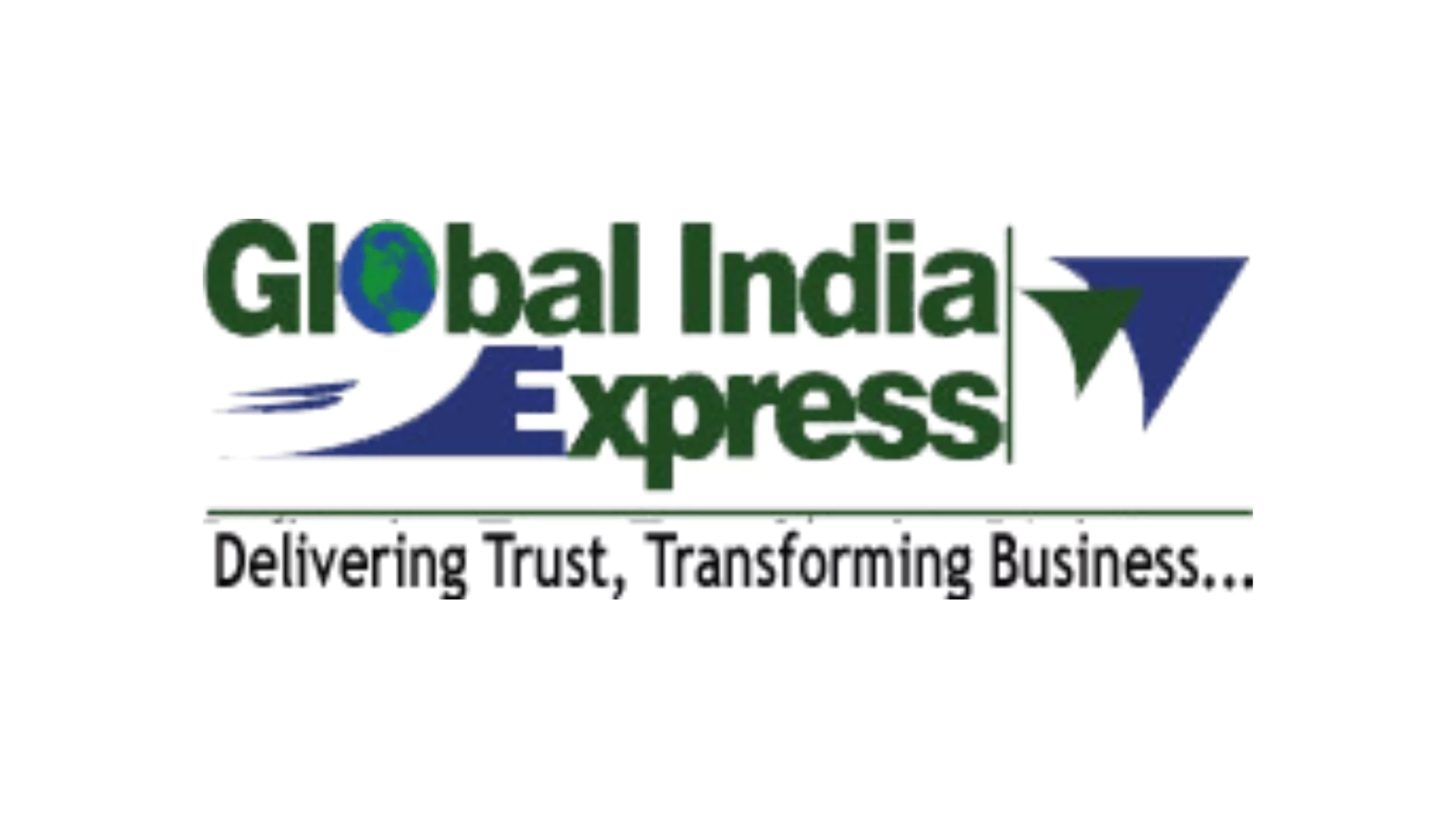 Global India Express - Tracking