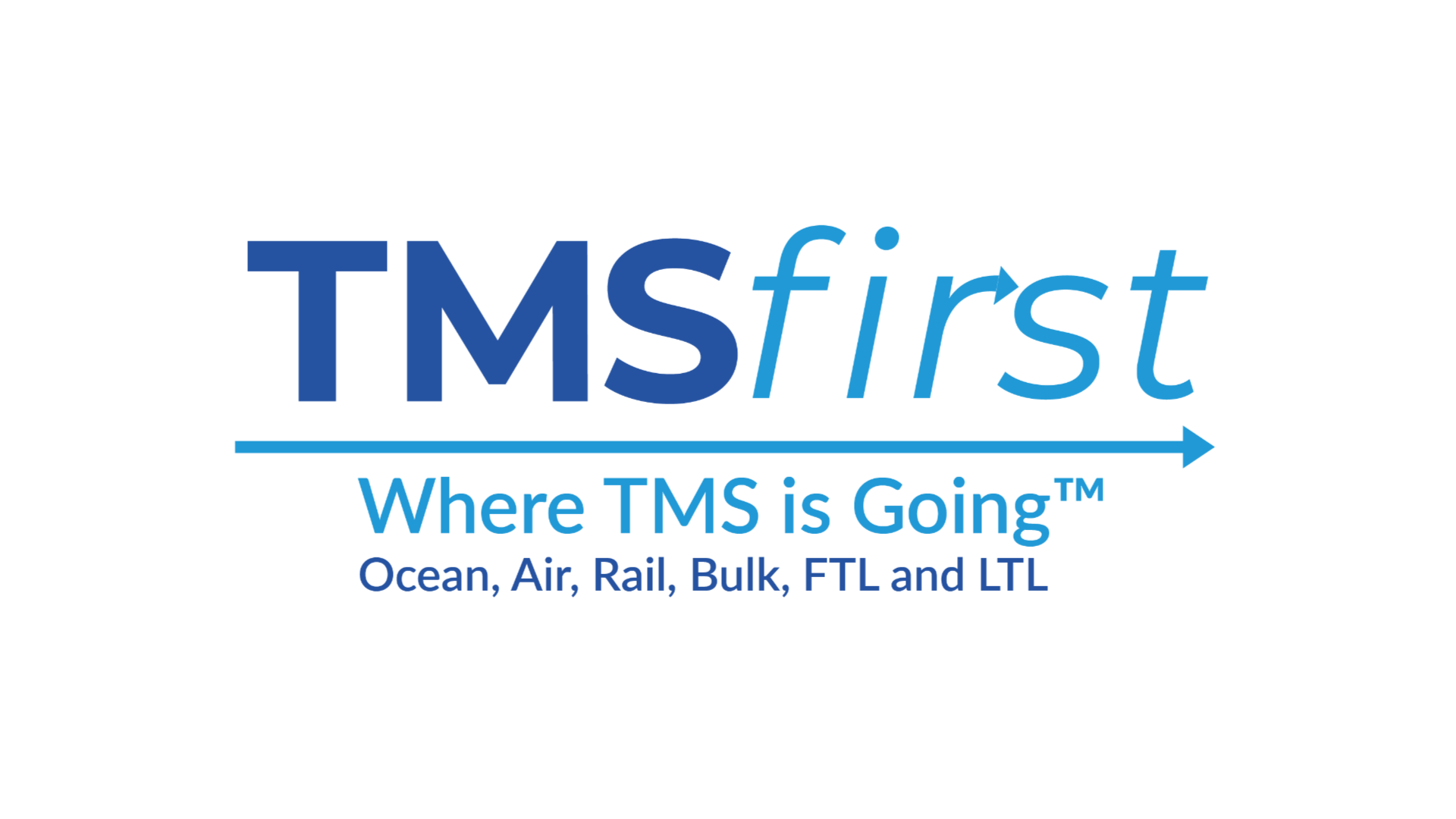 TMSfirst Tracking